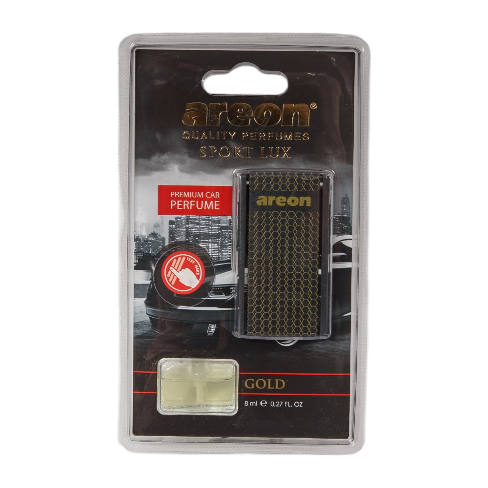 Ароматизатор Areon CAR box Gold, блистер ACL01 - выгодная цена, отзывы ...