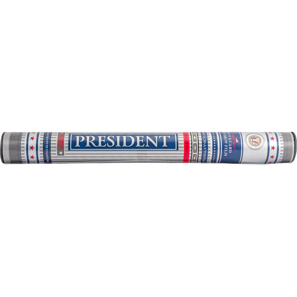 Тонировочная пленка в тубе PRESIDENT Black 15%, 0.5х3 м 02960 ...