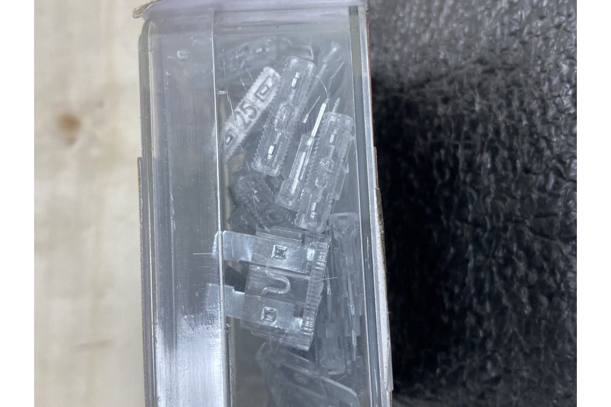 Набор предохранителей AVS FC-25A стандарт, 50 шт. A80962S - выгодная цена, отзывы ...