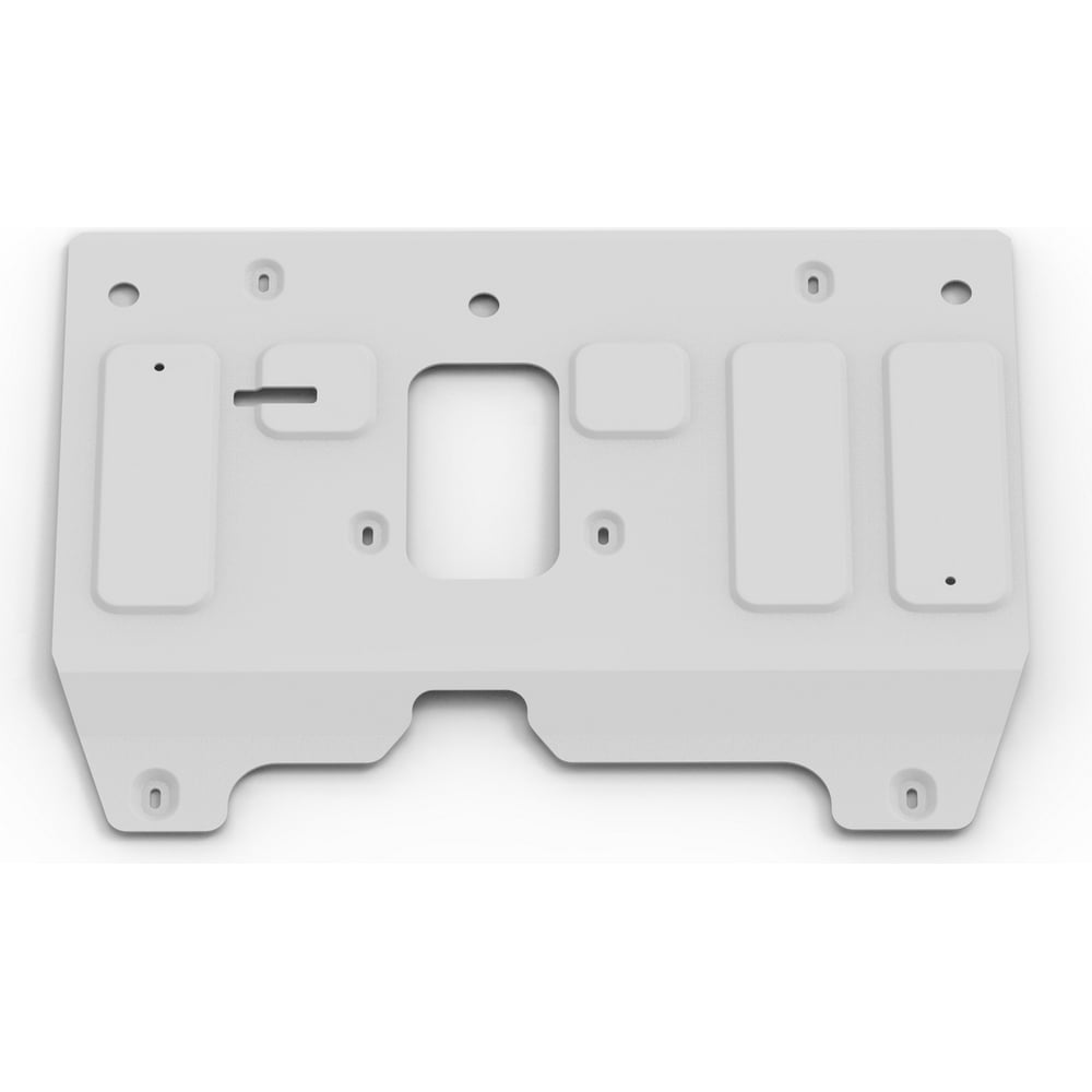 Защита картера Rival для Li L7 4WD АКПП 23-н.в./L9 4WD АКПП 23-н.в 333. ...