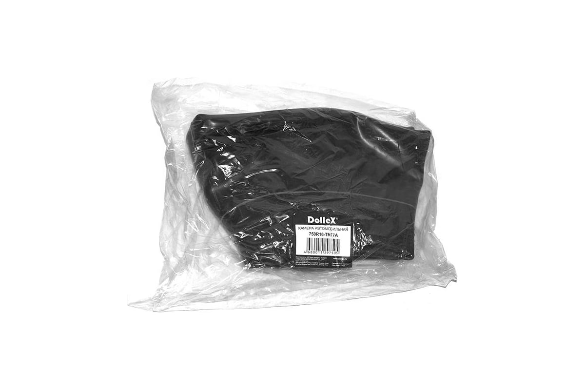 Резиновая камера DolleX R16х750 TR-77 215-16 ГК-115 750R16-TR77 ...