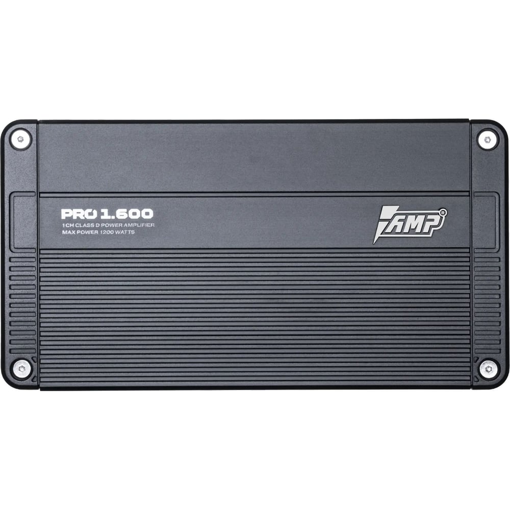 Усилитель AMP PRO 1.600(8) В0000036174 - выгодная цена, отзывы, характеристики, фото - купить в ...