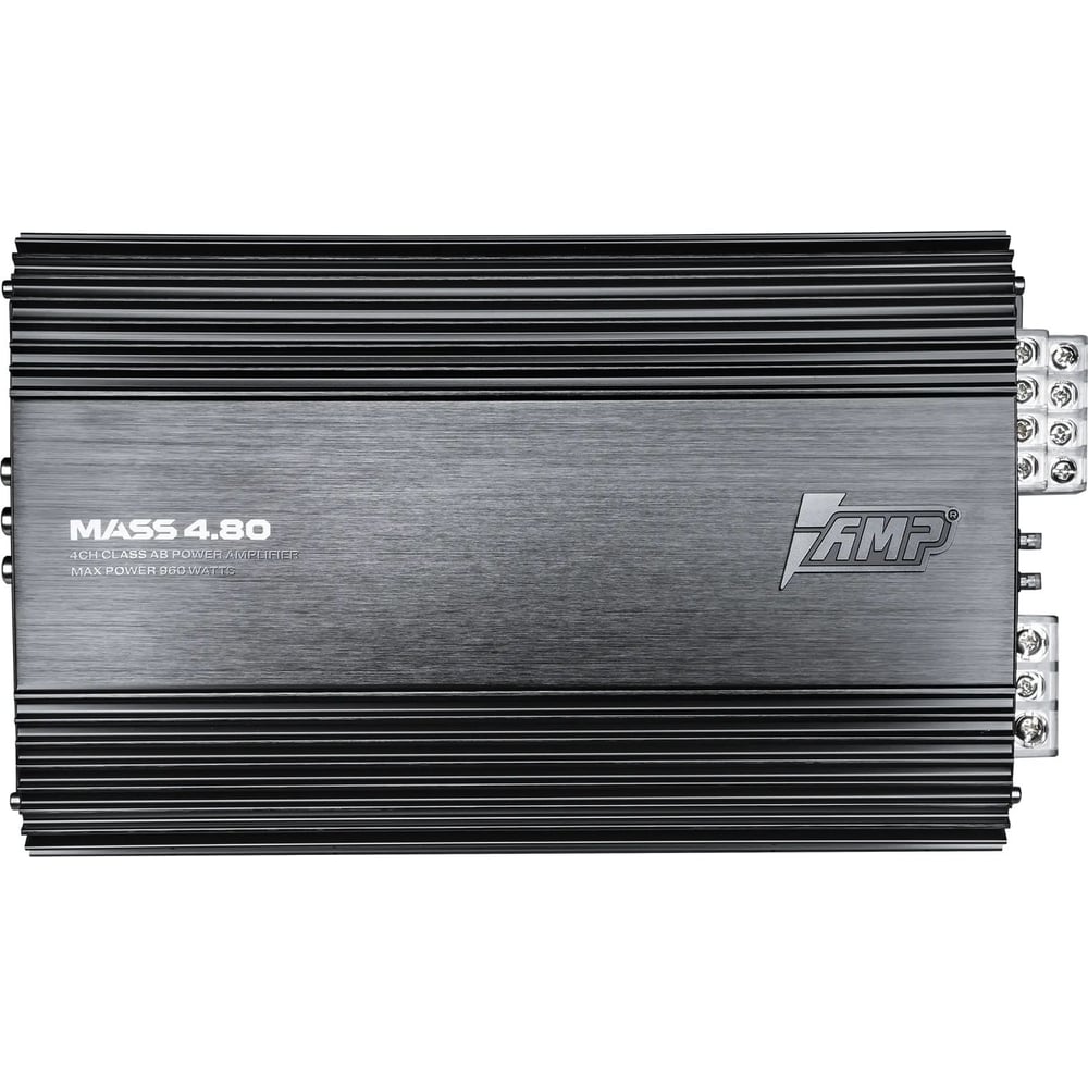 Усилитель AMP MASS 4.80(6) В0000035187 - выгодная цена, отзывы, характеристики, фото - купить в ...