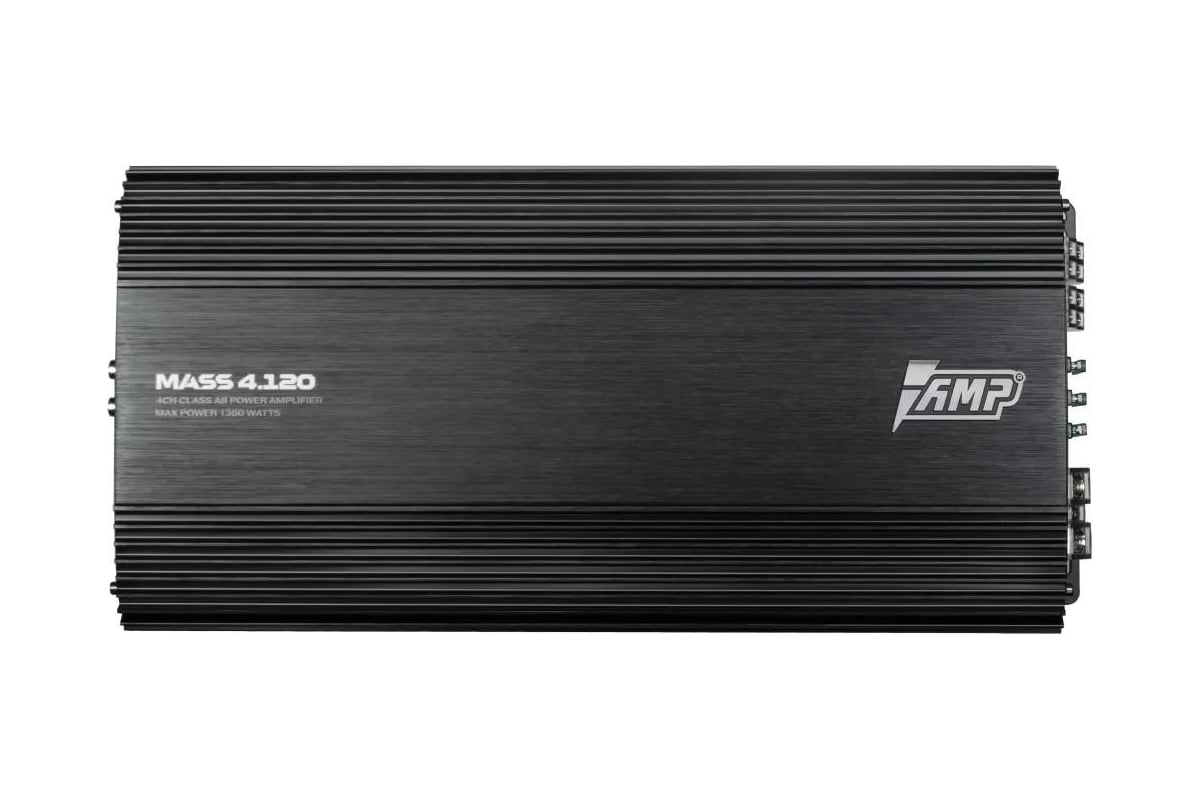 Усилитель AMP MASS 4.120(4) В0000035189 - выгодная цена, отзывы ...