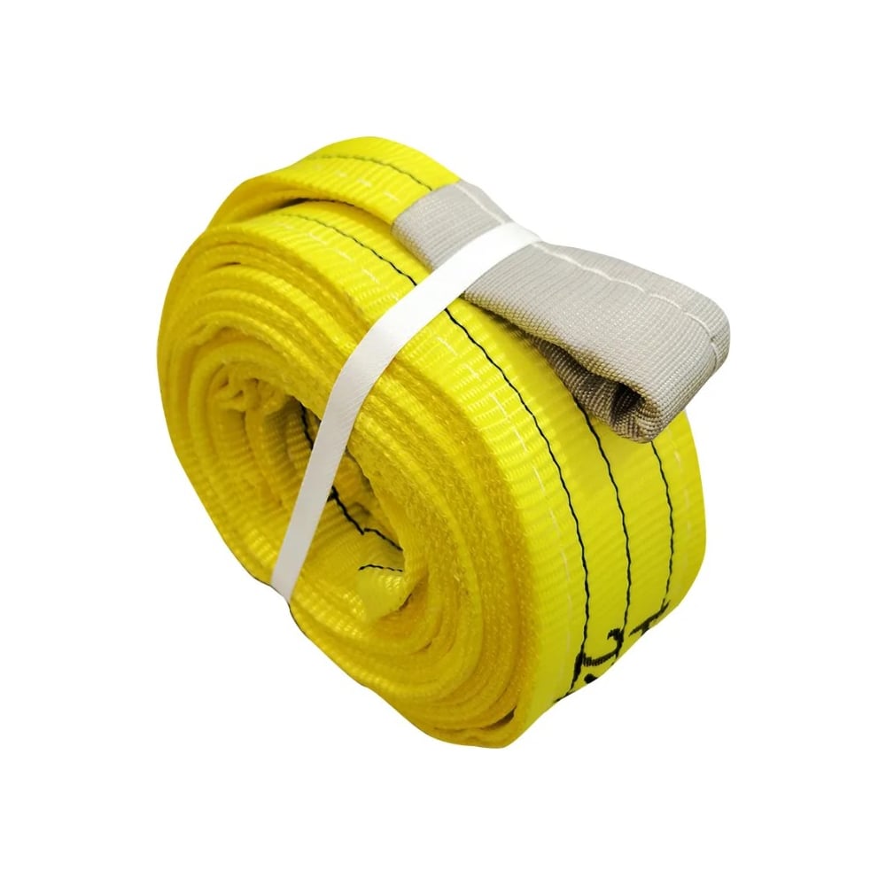 Буксировочный трос ООО ПКФ Сварком (ремень, лента) длинна 8 м. (масса ...