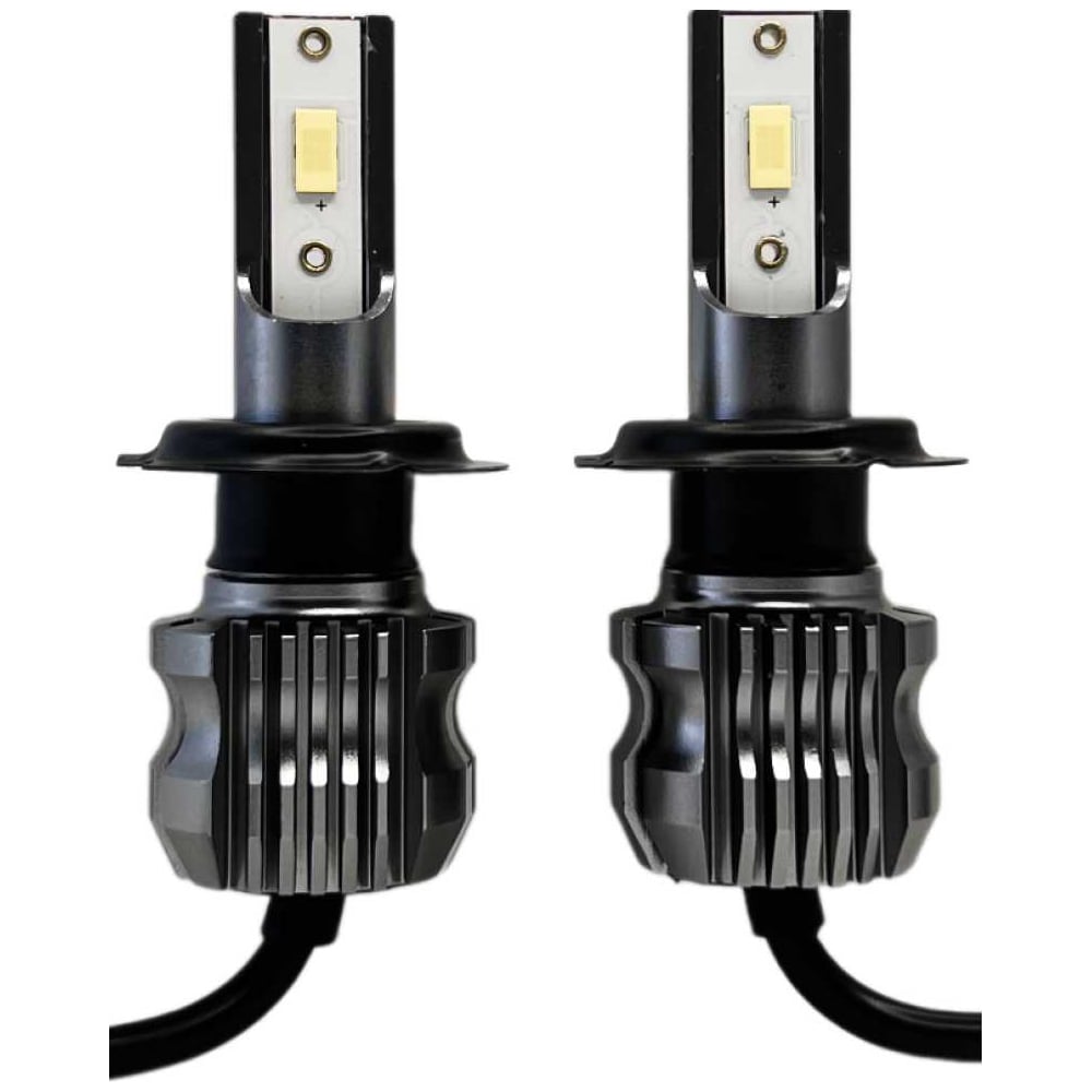 Комплект ламп Clearlight LED Type X5 H27 4500 lm (2шт.) 3000K ...