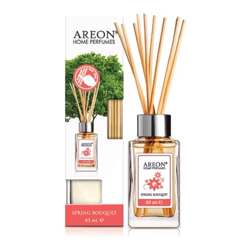 Ароматизатор Areon HOME PERFUME STICKS 85 МЛ Spring Bouquet RS06 ...