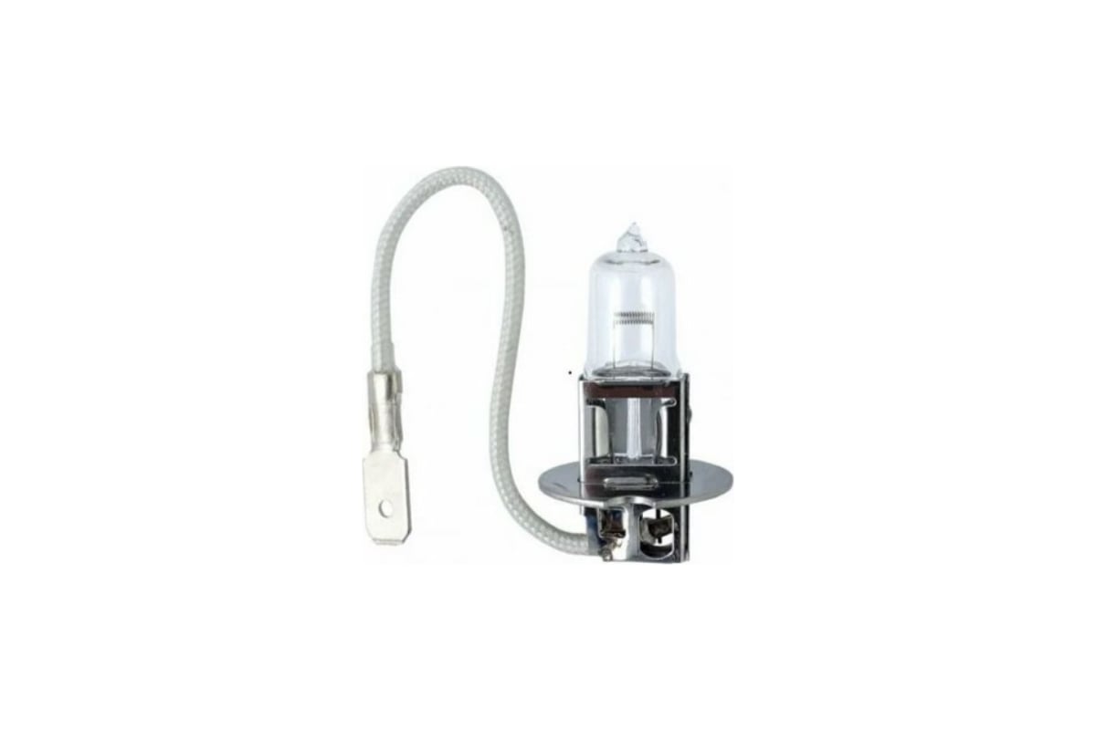 Галогенная лампа AWM H3 12V 55 W PK22S блист 410300027 - выгодная цена ...