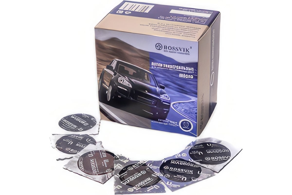 Универсальные латки ROSSVIK U micro 32, 150 шт. U.MIC.K.150. - выгодная цена, отзывы ...