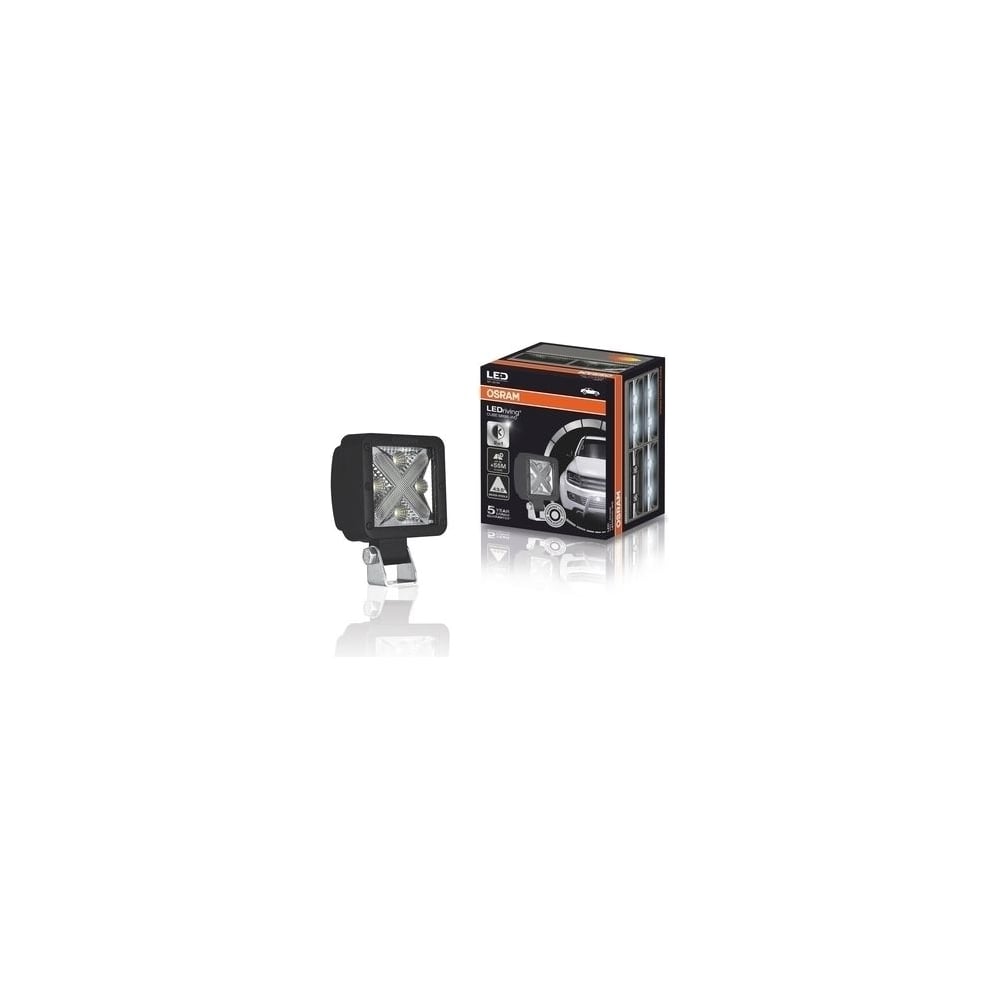 Мультифункциональная фара рабочего света OSRAM OFF ROAD CUBE MX85-WD ...