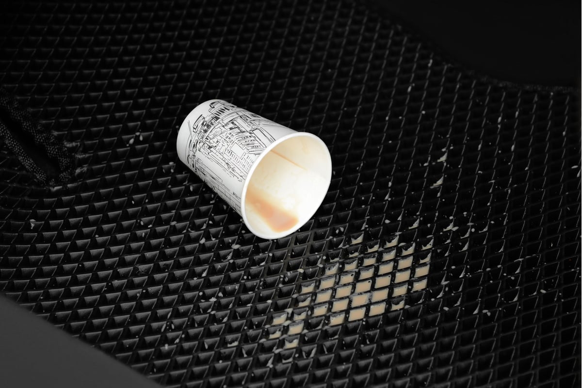 Автомобильные коврики ViceCar ЭВА c 3д лапкой для BMW 5 (Е34) 1988-1997 ...