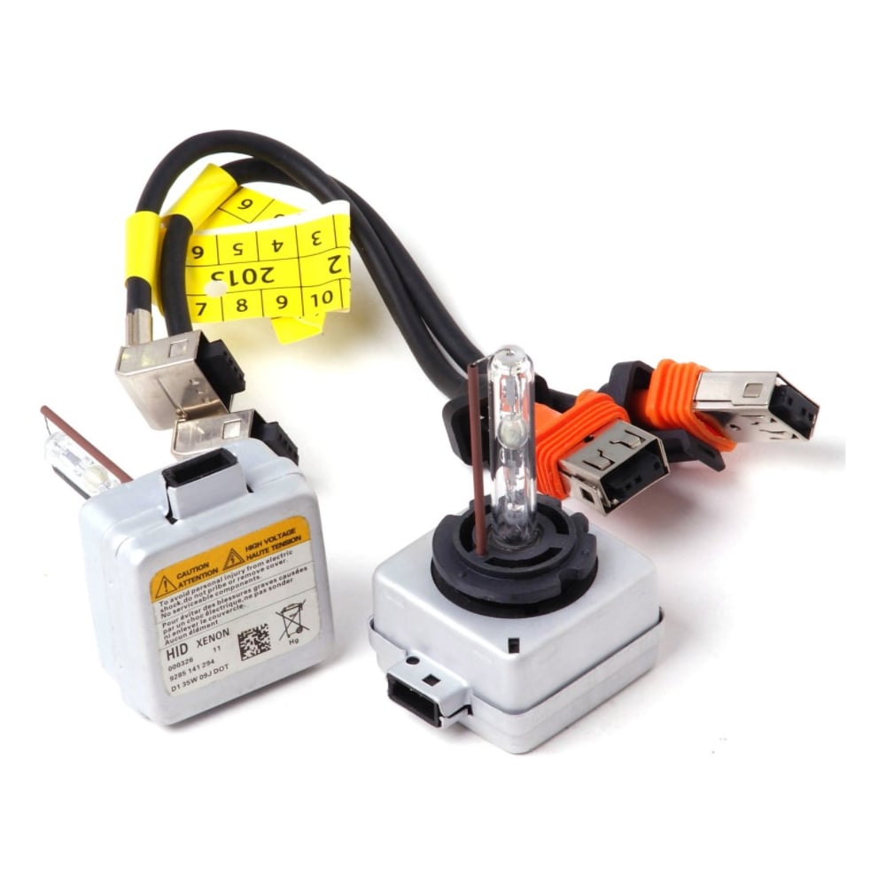 Ксеноновые штатные лампы Vizant D1S, 5000 K, 2 шт. 5d1s - выгодная цена ...