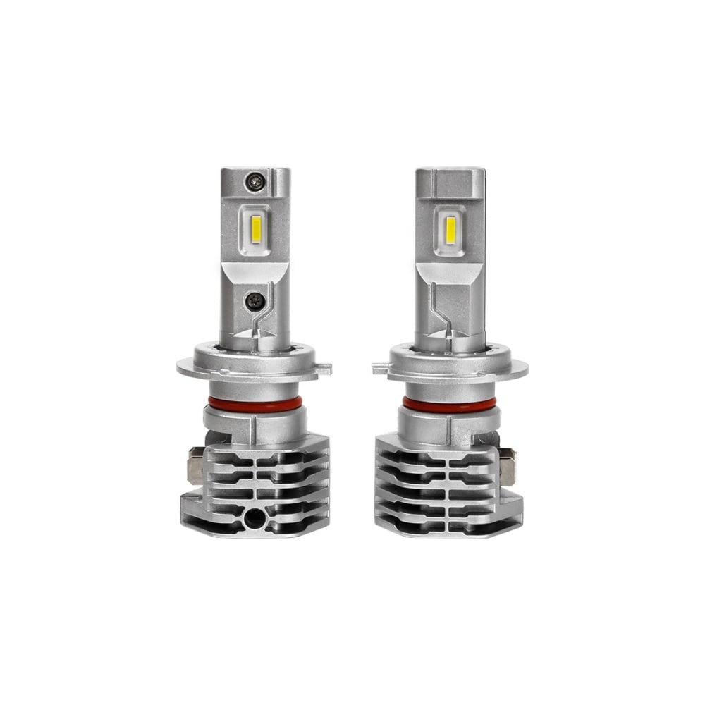 Светодиодные лампы Vizant M4 H7, с чипом CREE Tech, 4500 лм, 5000 К, 2 ...