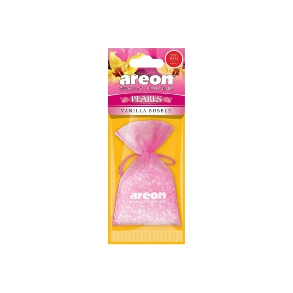Ароматизатор Areon PEARLS Vanilla Bubble АВР08 - выгодная цена, отзывы ...