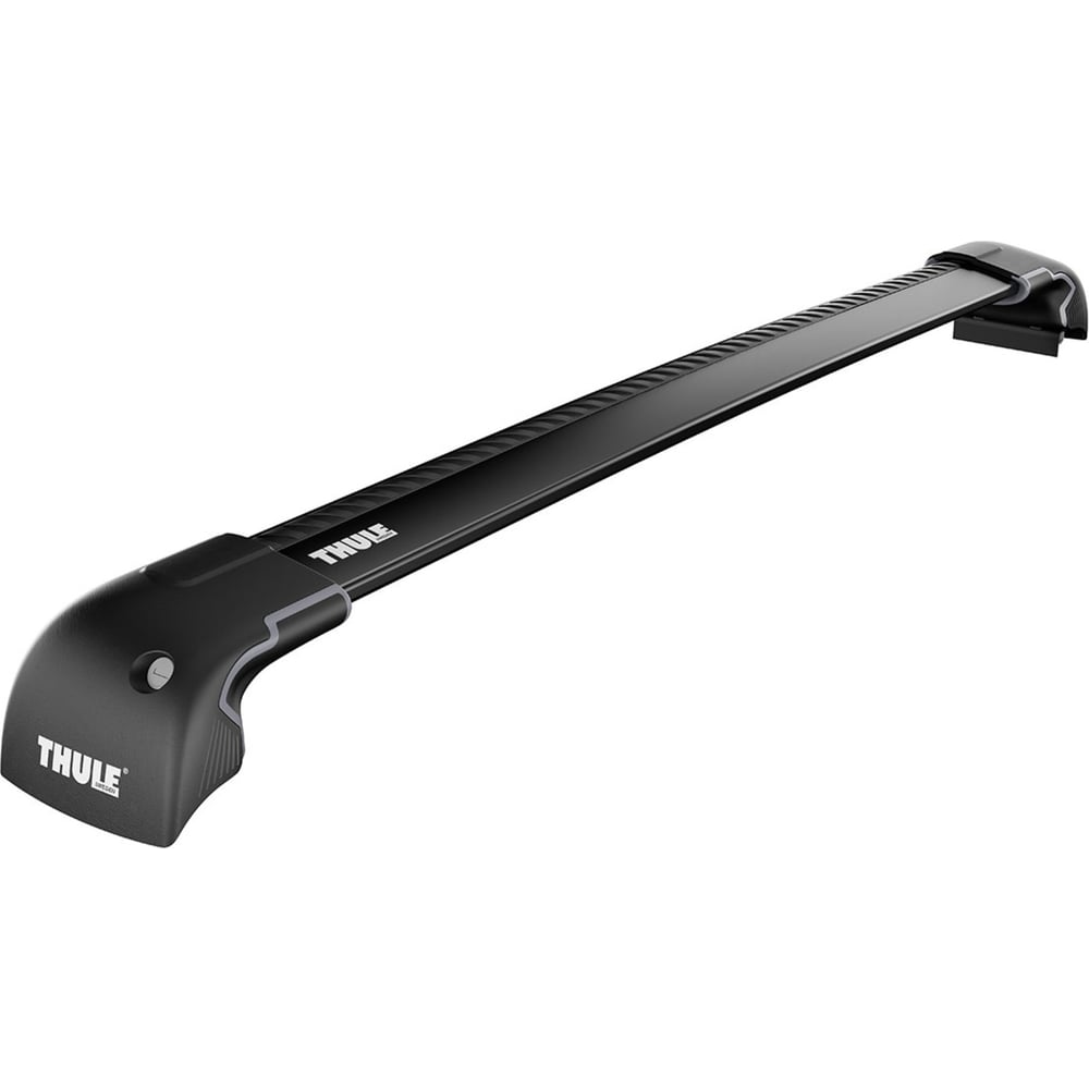 Багажник Thule WingBar Edge черного цвета на Fixpoint / интегр ...