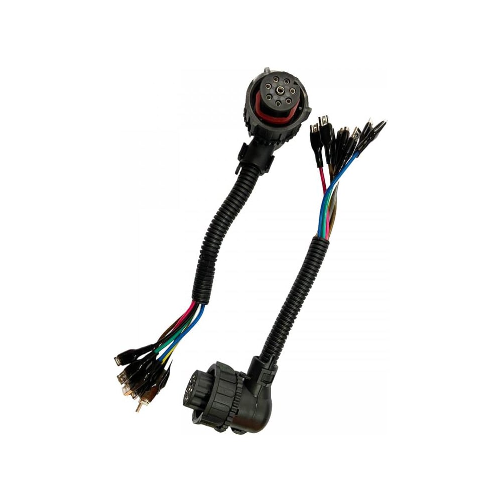 Разъем заднего фонаря ДАЛИ-авто SCHLEMMER угловой DA-02671 - выгодная ...