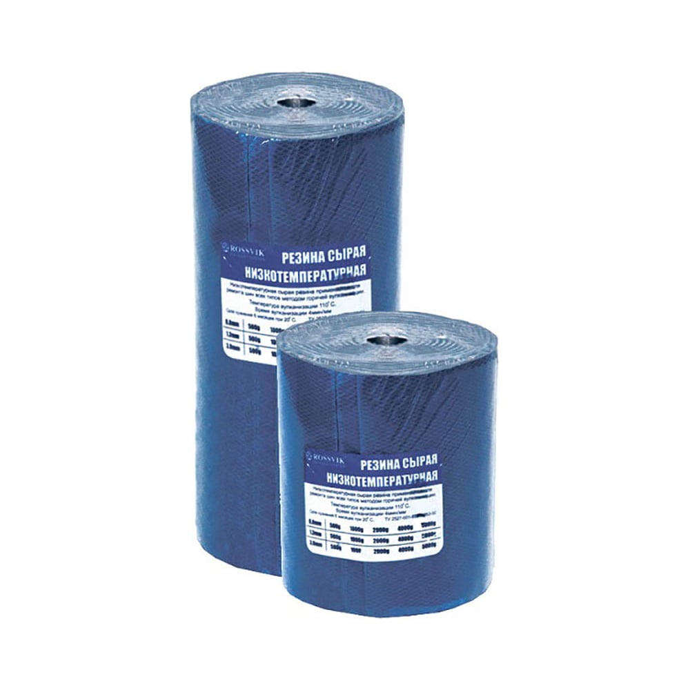 Сырая низкотемпературная резина ROSSVIK РСН 2000 гр 3 мм PCH.2.30.1 - выгодная цена, отзывы ...
