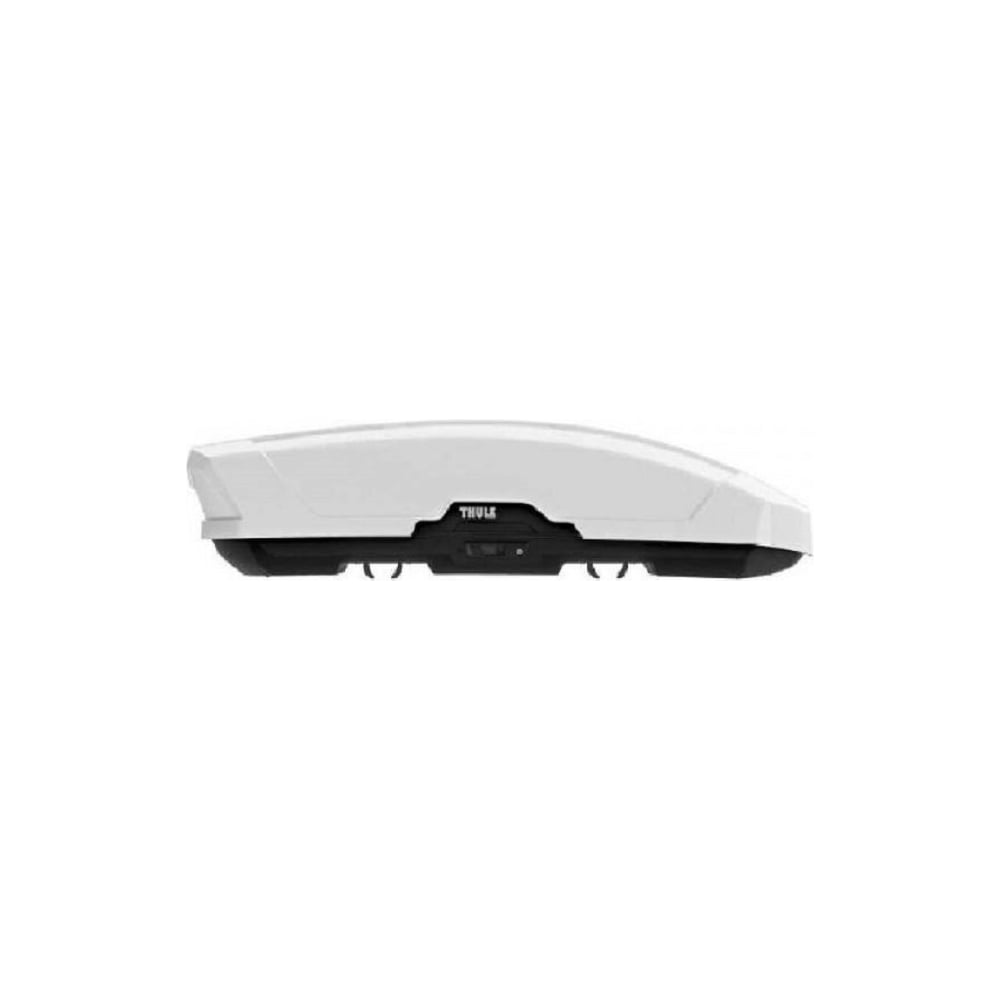 Бокс THULE Motion XT M 200, 175x86,5x46 см, белый, 400 л 629202 ...