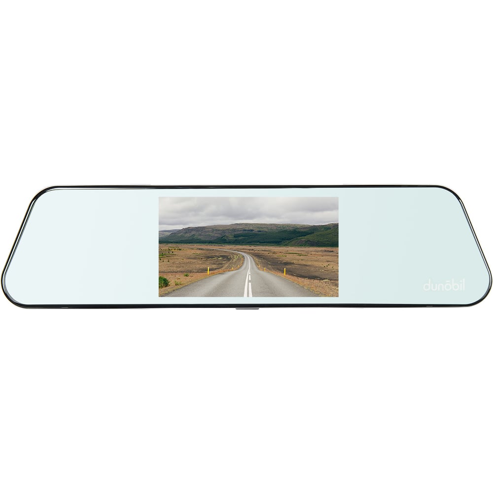 Зеркало-видеорегистратор Dunobil Spiegel Spectrum Duo PLDM70O ...
