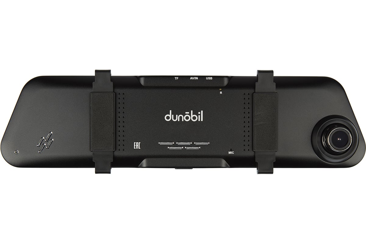 Зеркало-видеорегистратор Dunobil Spiegel Spectrum Duo PLDM70O ...