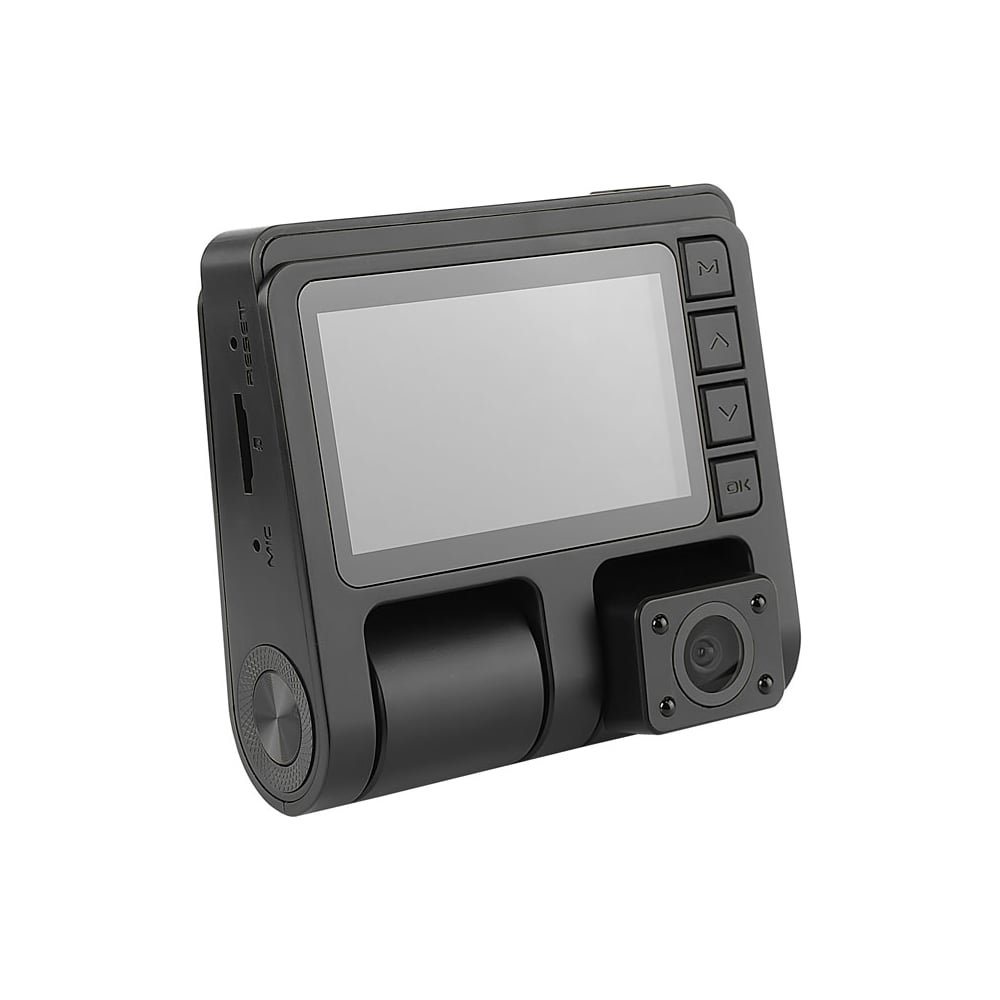 Видеорегистратор двухкамерный INCAR Экран IPS 2.45, H.264, AVI, JPEG, 1920*1080 VR-570 ...