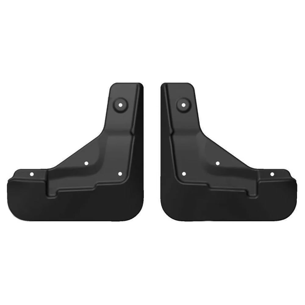 Брызговики SRTK резиновые, для Mazda CX 5 II 2017- г.в., передние BR.P ...