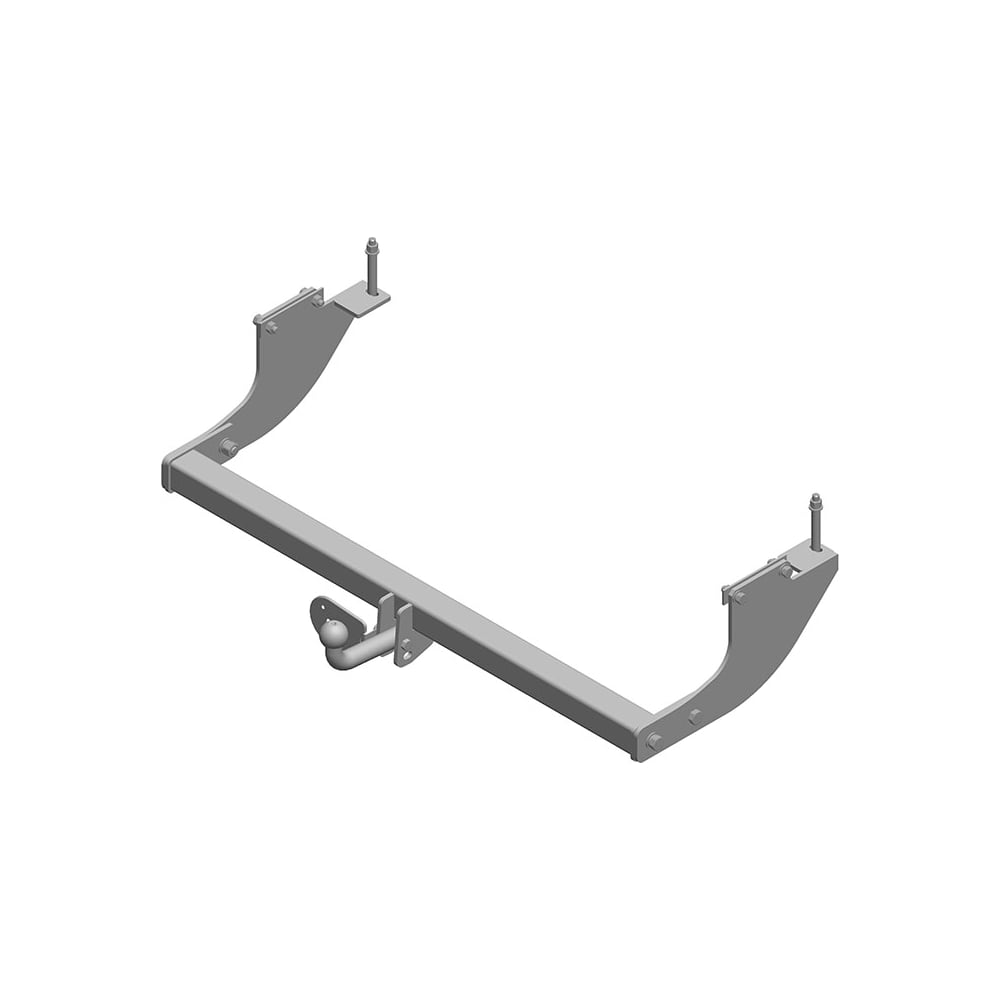 Фаркоп ТСУ GREAT WALL Safe Suv (2005-2010 гг) AvtoS GW 07 - выгодная ...