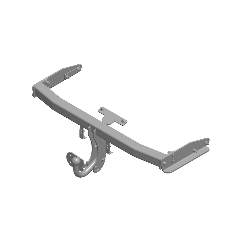 Фаркоп ТСУ FORD Maverick (2004-2007 гг) AvtoS FD 24 - выгодная цена ...