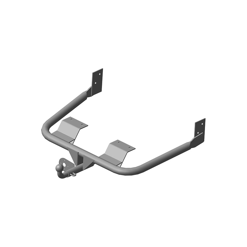 Фаркоп усиленный ТСУ ГАЗ 2705 AvtoS GAZ-07 - выгодная цена, отзывы ...