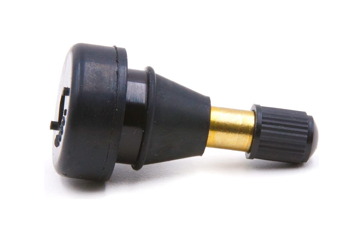 Вентиль HQ-mech TR801HP для шин высокого давления 5.5 бар, латунь ...