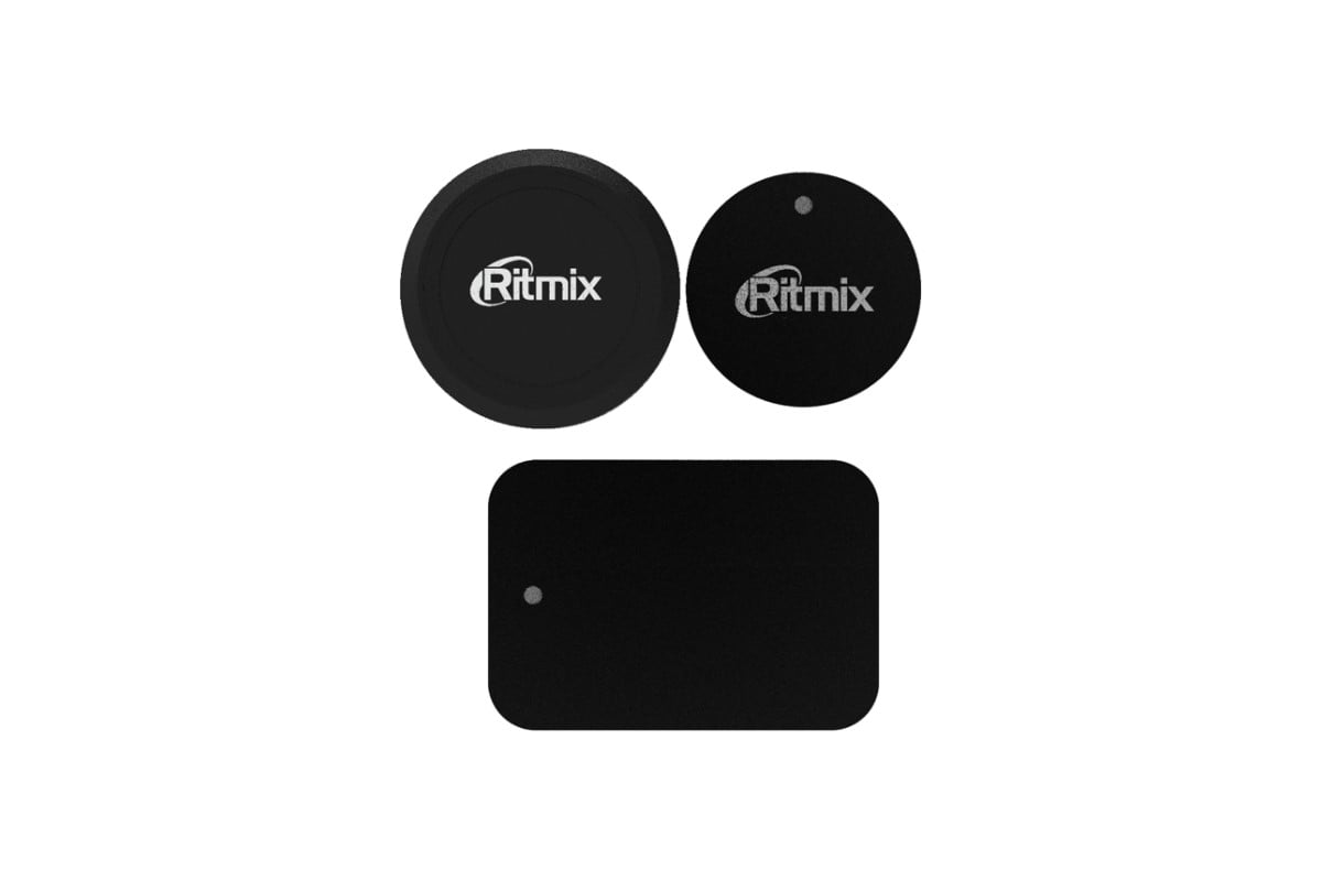 Автомобильный держатель RITMIX RCH-005 V Magnet 15118427 - выгодная цена, отзывы, характеристики ...