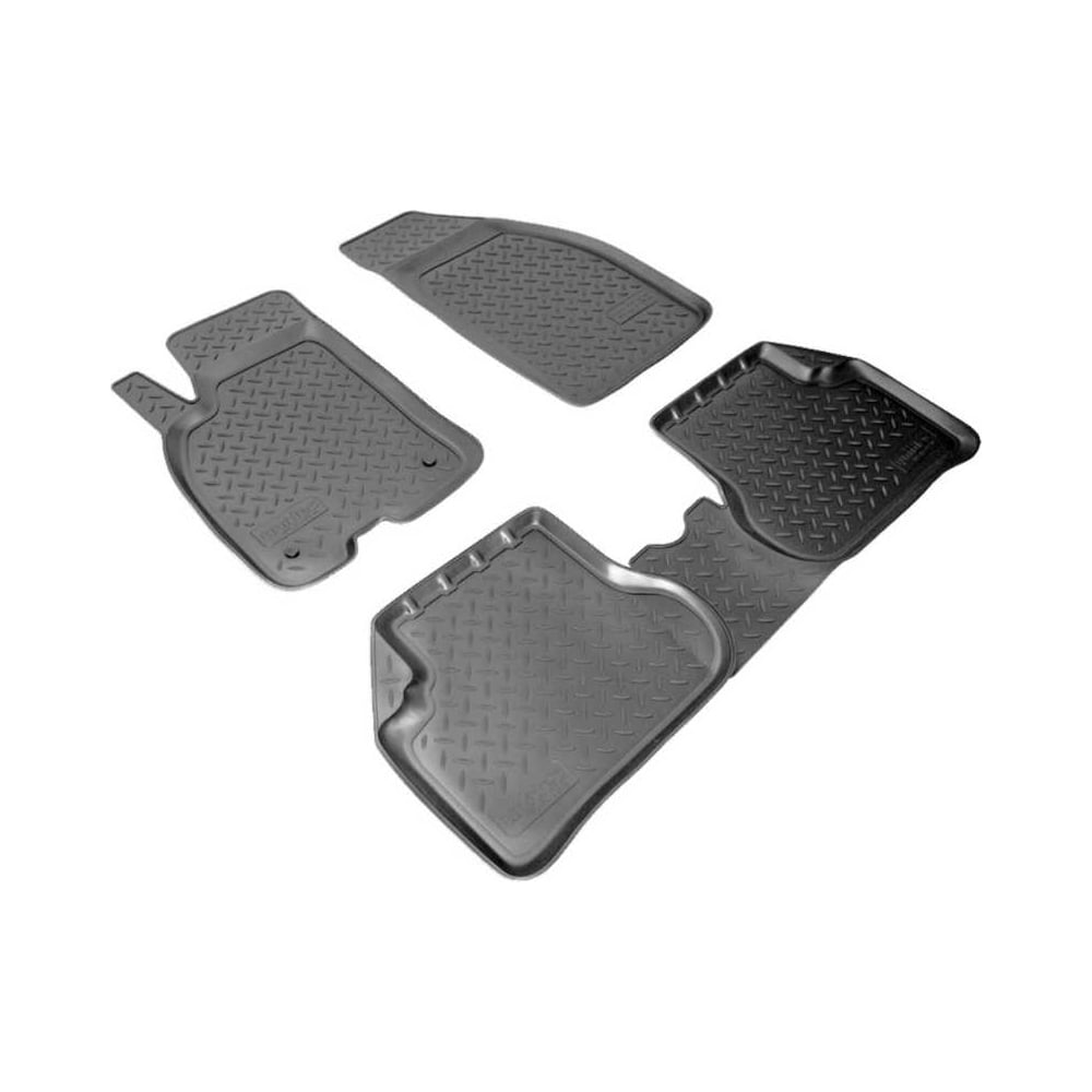 Коврики салонные UNIDEC для TagAZ C10 (2011) NPL-Po-89-10 - заказать в ...