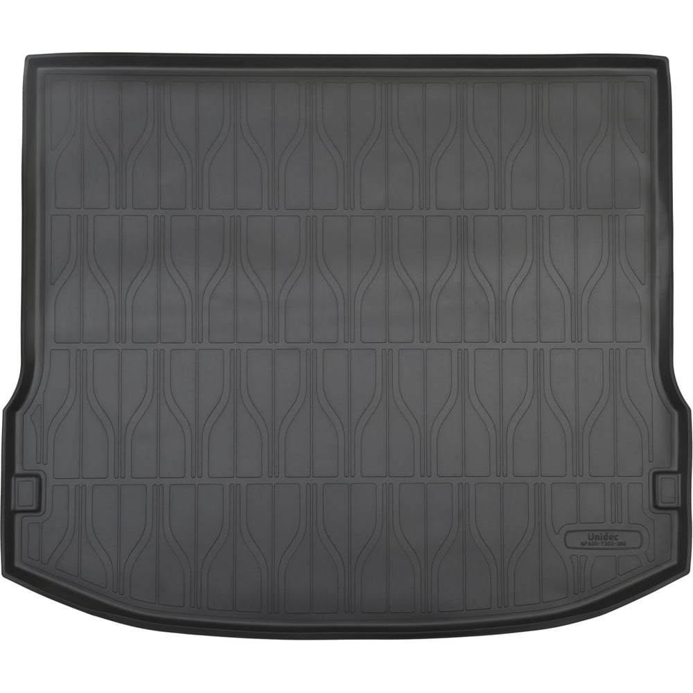 Коврик в багажное отделение UNIDEC НОР-ПЛАСТ для HONGQI HS5 I (2019) NPA00-T302-360 - заказать в ...