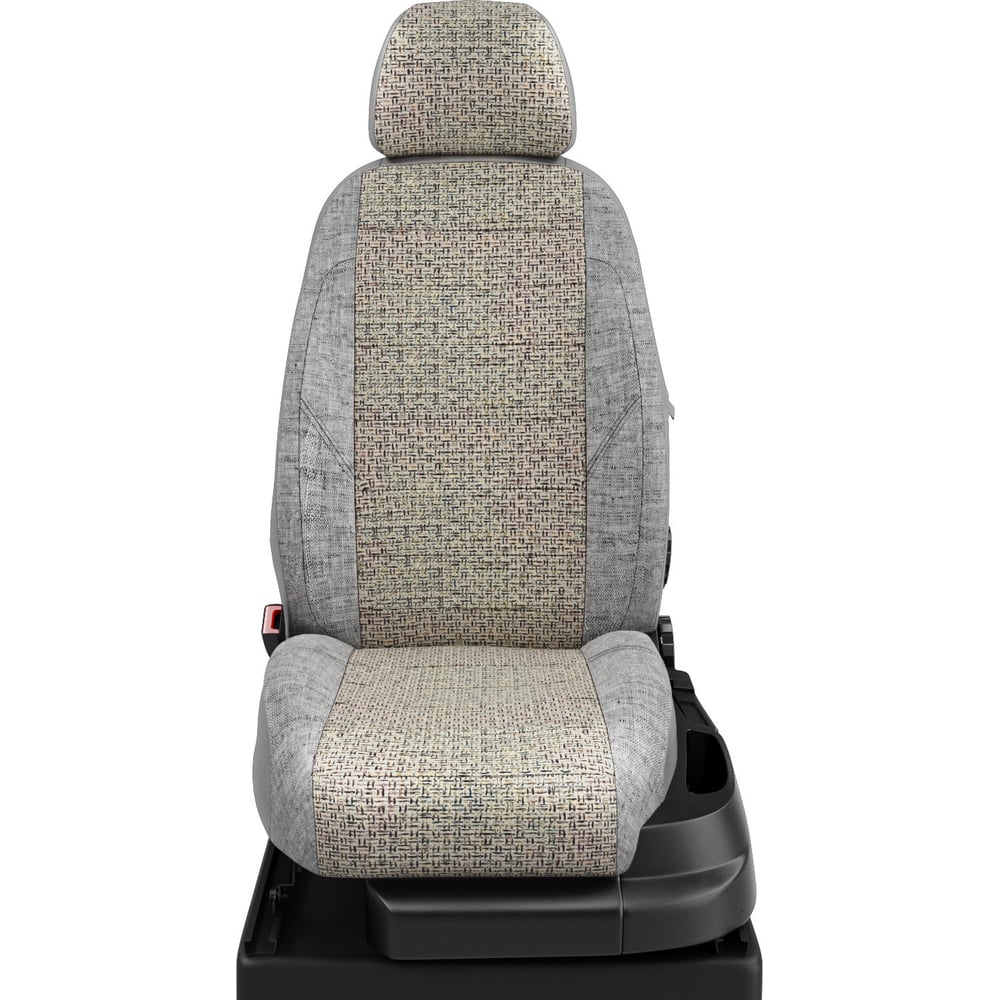 Авточехлы AVTOLIDER1 для Citroen Jumper с 2006-н.в. фургон 3 места с ...