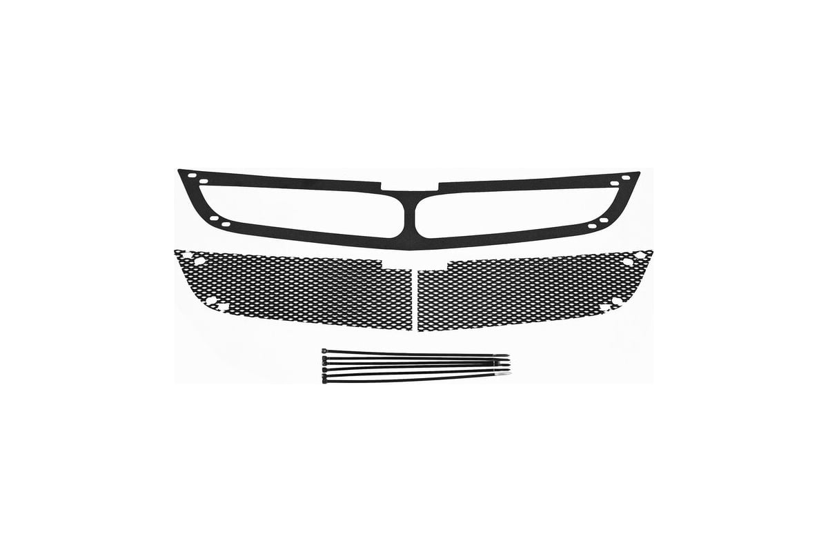 Защитная сетка решетки радиатора Русская Артель радиатора для Chevrolet ...