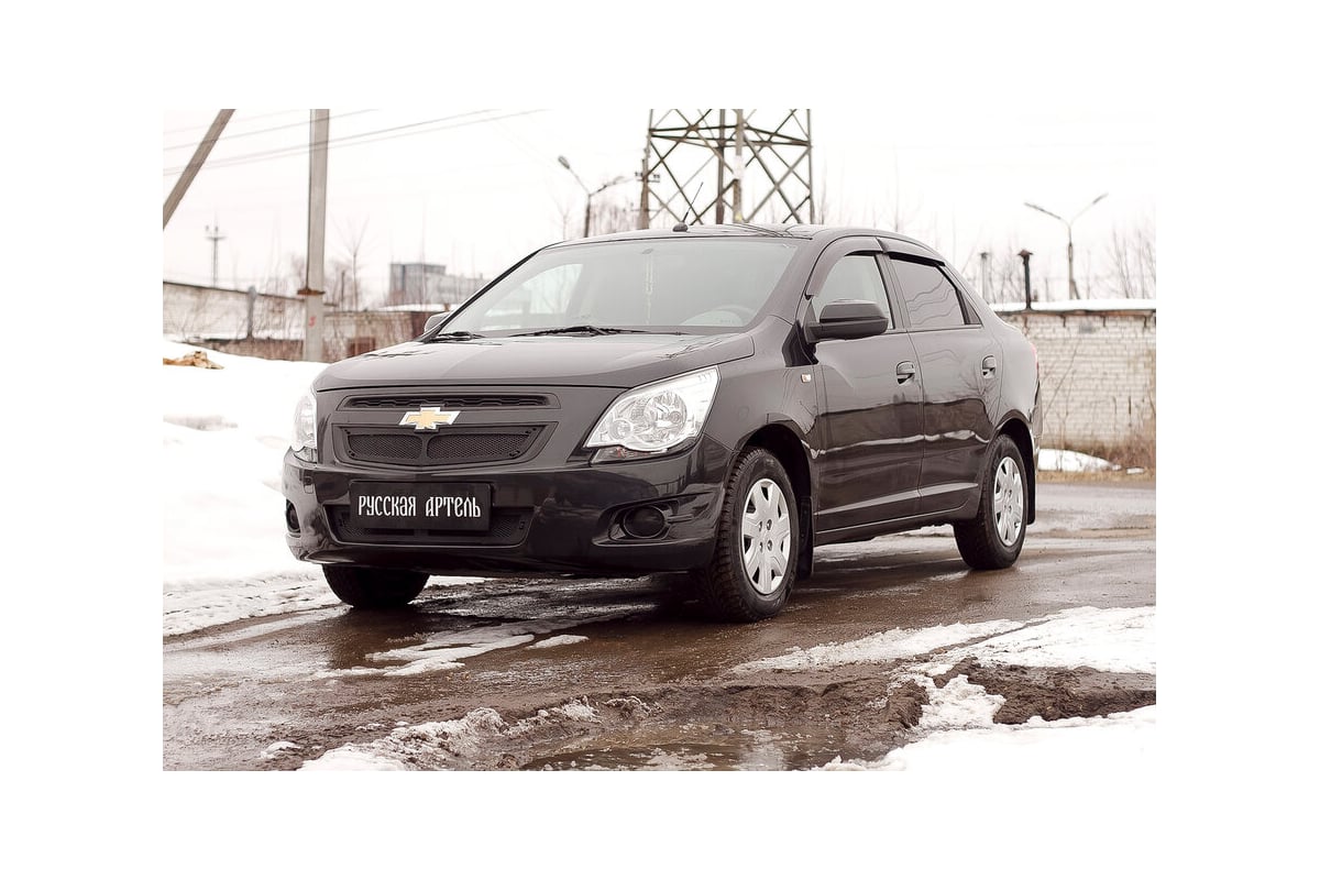 Защитная сетка решетки радиатора Русская Артель радиатора для Chevrolet ...