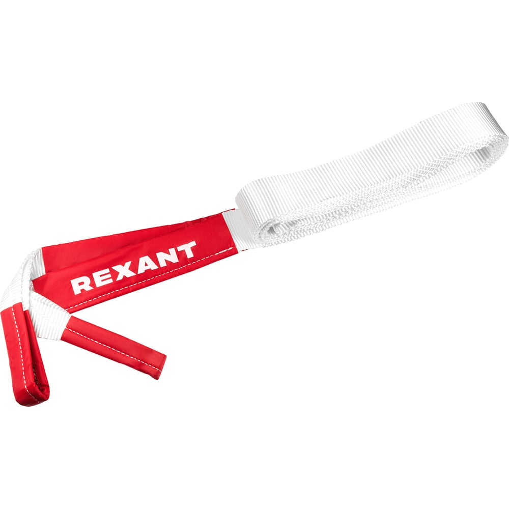 Трос динамический (стропа) REXANT 7т, 6м, в чехле 80-0239 - выгодная цена, отзывы ...