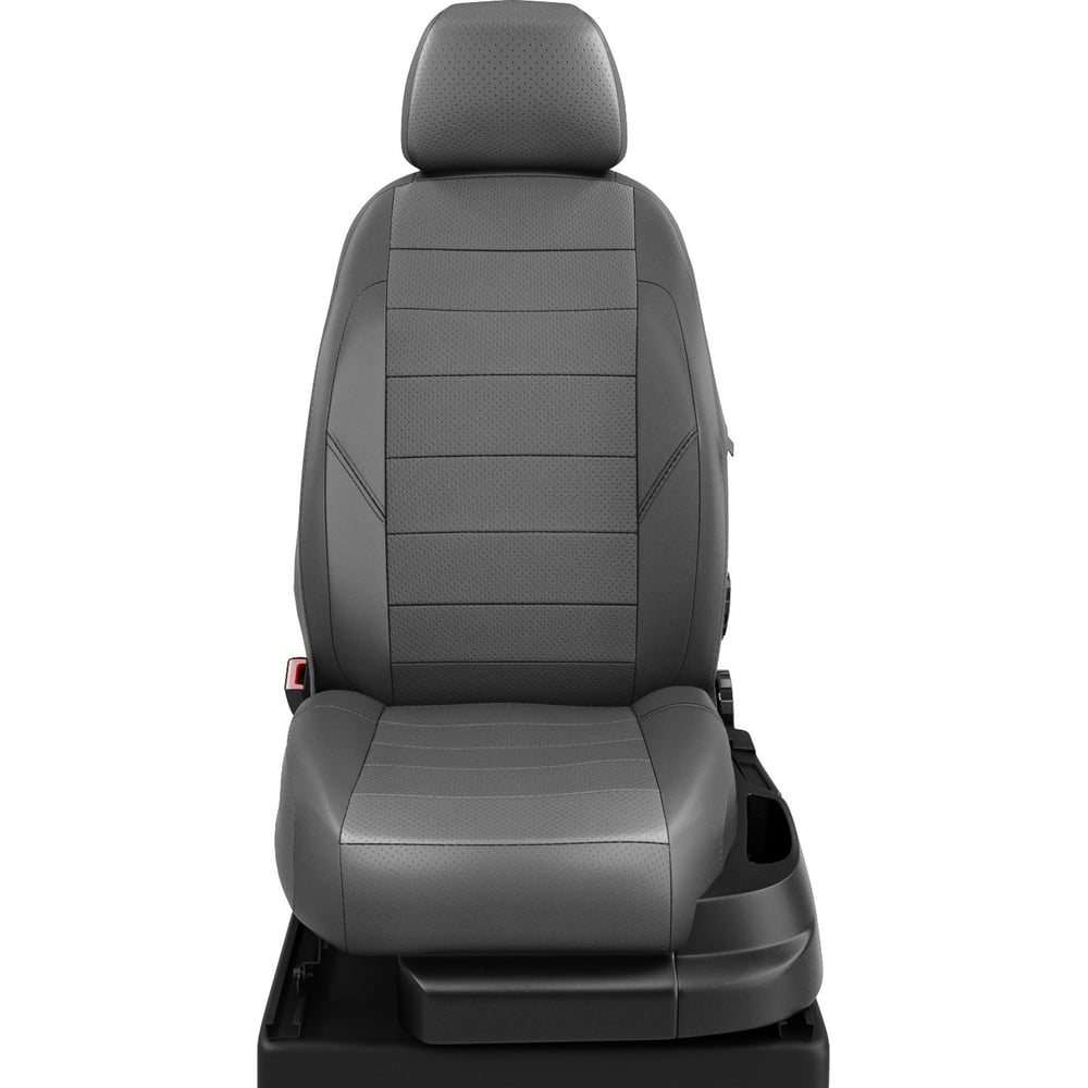 Авточехлы AVTOLIDER1 для Газель Next 2010-2020 фургон 7 мест. GZ30-0105 ...