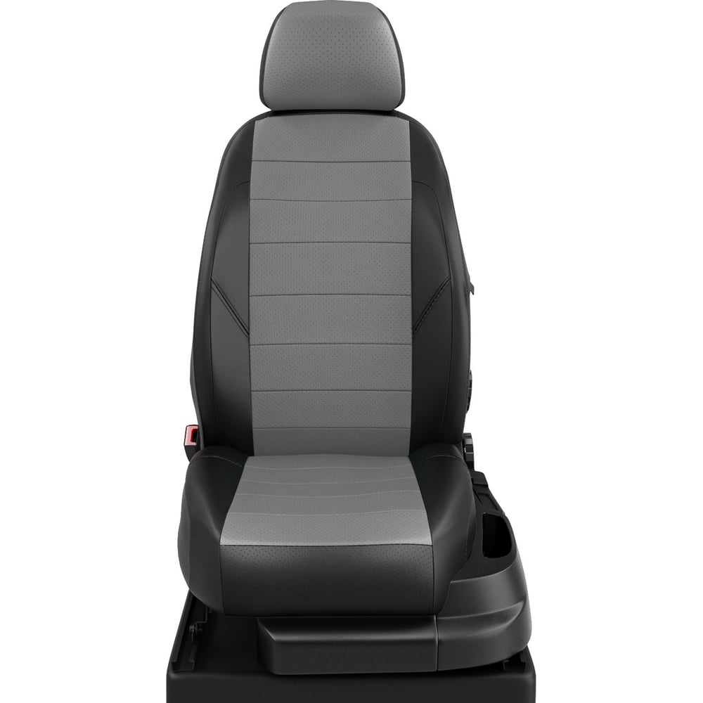 Авточехлы AVTOLIDER1 для Газель Next 2010-н.в. фургон 3 места GZ30-0103 ...