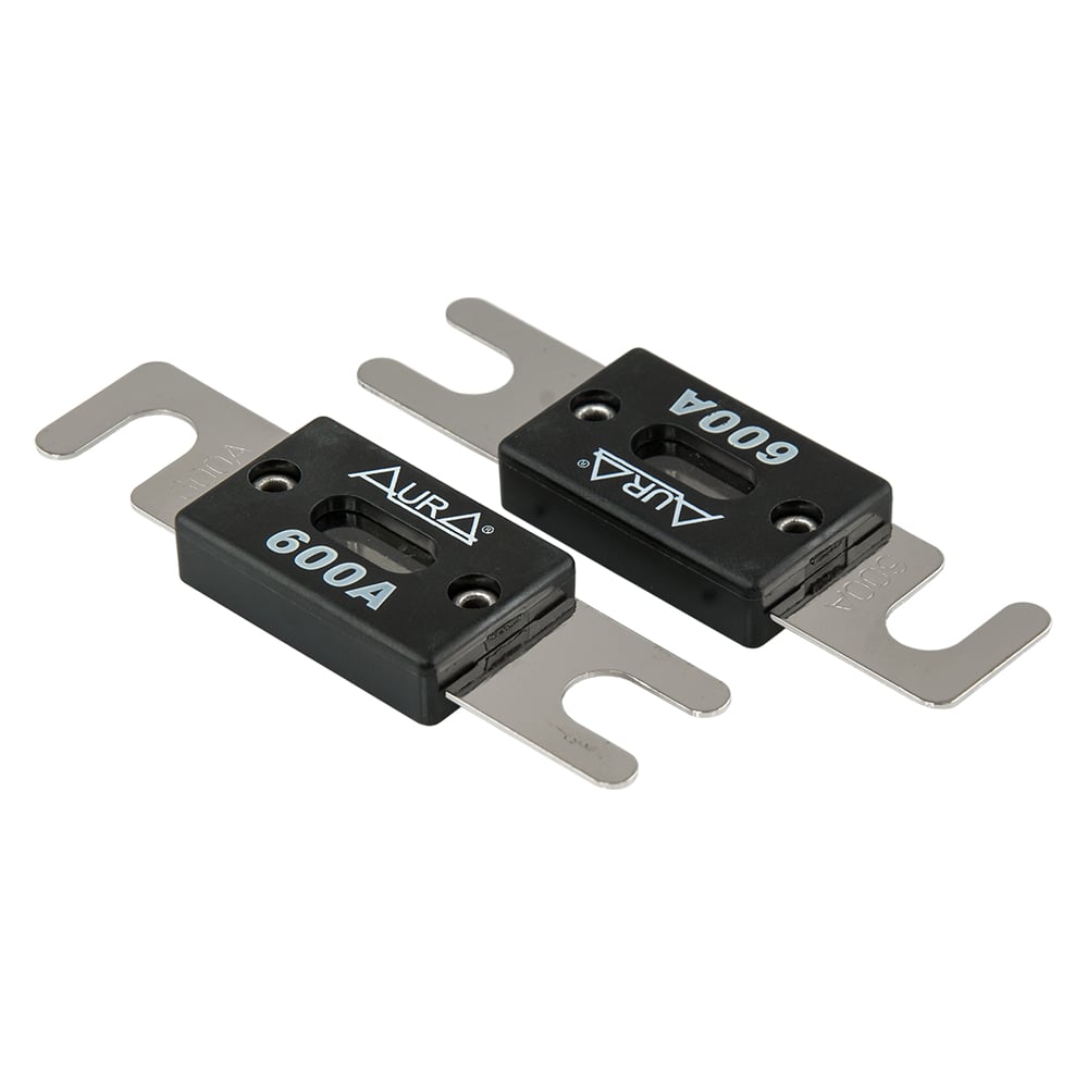 Предохранитель AURA ANL 600A (2 шт.), никель FAL-N601 - выгодная цена ...