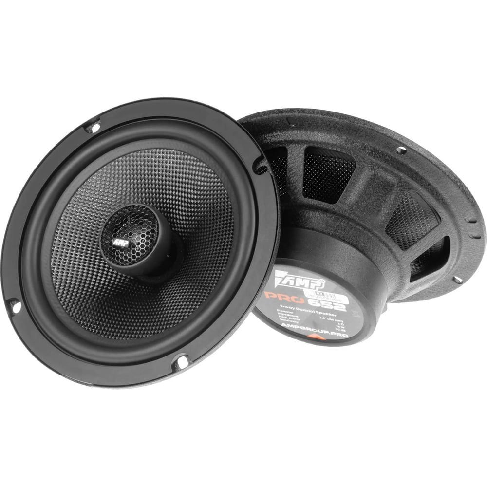 Акустика коаксиальная AMP PRO 652 ver.38 В0000046832 - выгодная цена ...