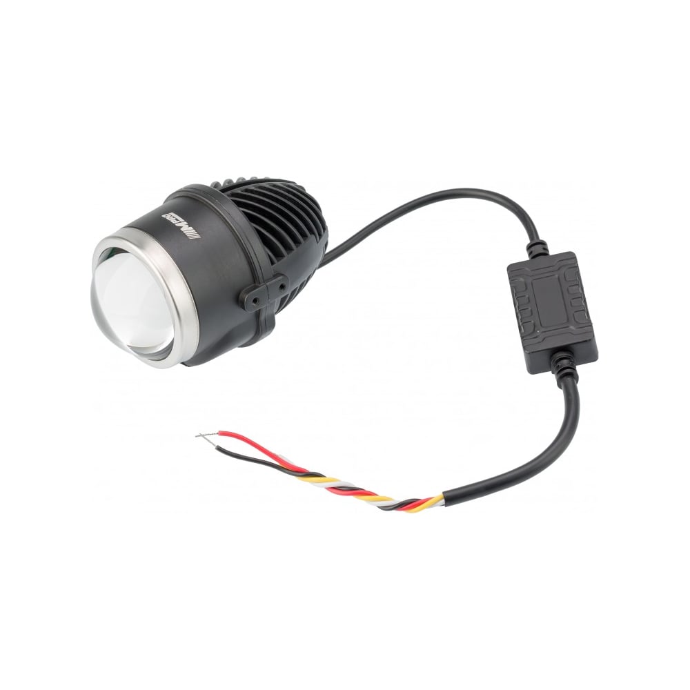 Светодиодная линза противотуманного света Optima Light LED FOG Lens M-PRO 2,0, 5500K, Комплект 2 ...