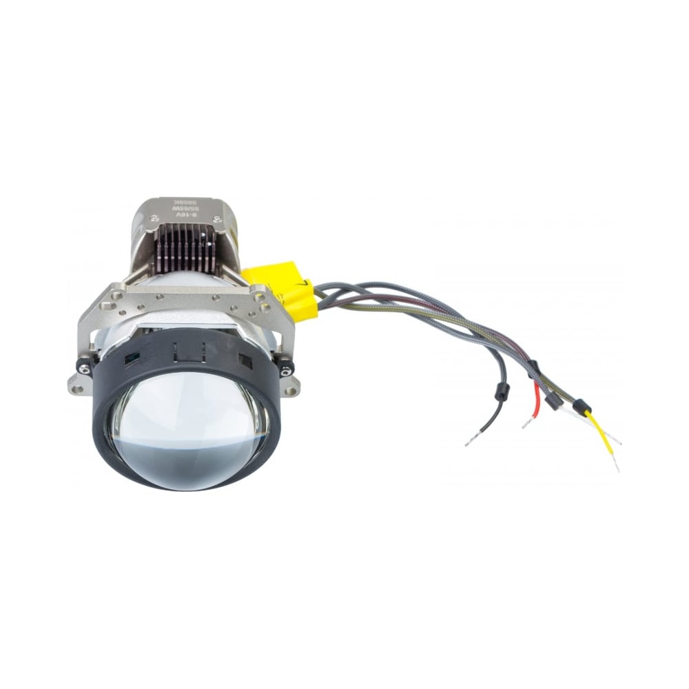 Автомобильные светодиодные би-линзы Optima Light Premium Bi-LED Lens ...