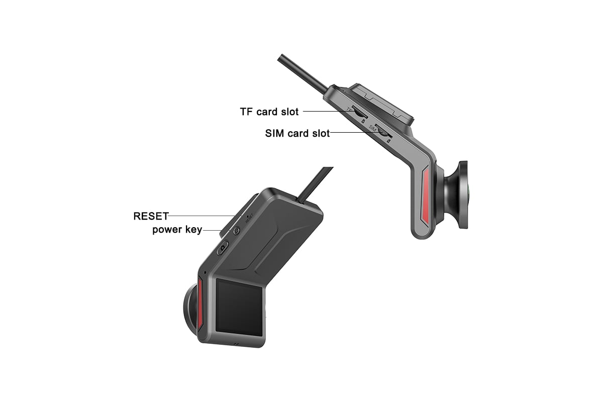 Видеорегистратор Gravitero online 4G new GR009 - выгодная цена, отзывы ...