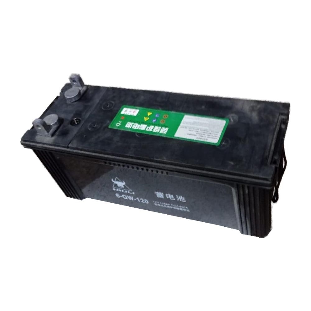 Аккумулятор для штабелёров TOR CTD 12V/120Ah свинцово-кислотный (WET ...