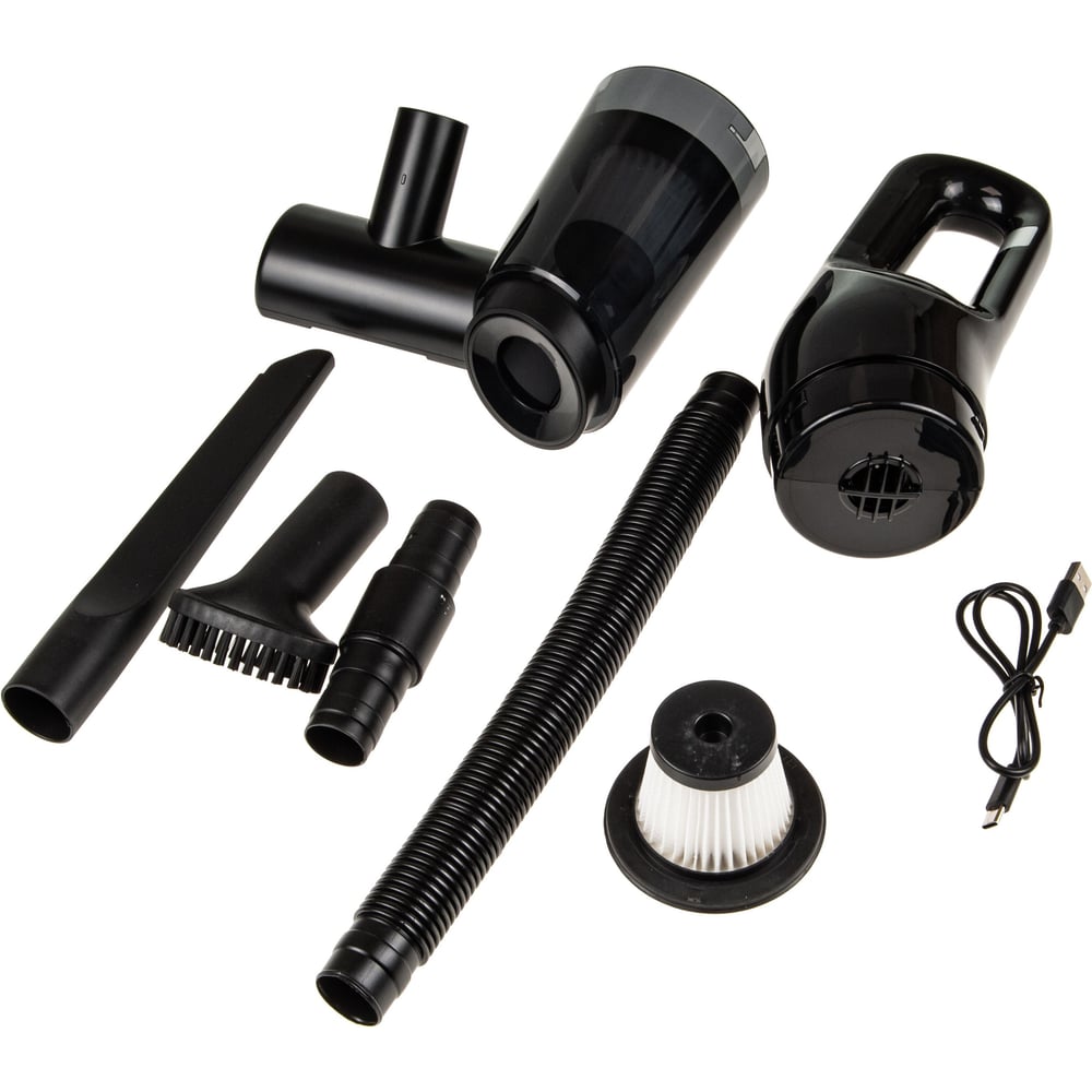 Пылесос беспроводной Megapower черный M-51007 - выгодная цена, отзывы ...