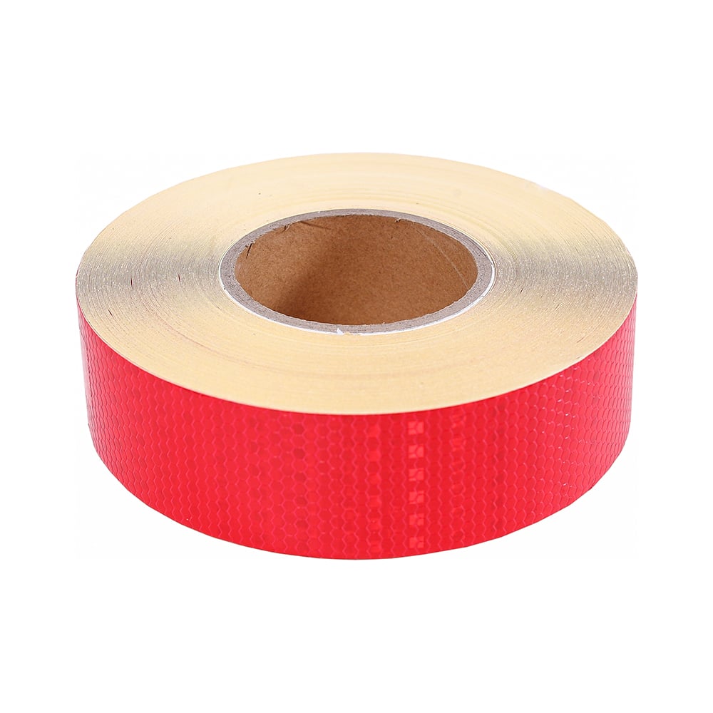 Лента светоотражающая Крал красный 50м/5см 3550 - выгодная цена, отзывы ...