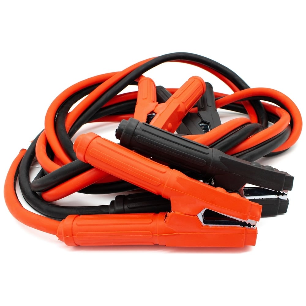 Пусковые провода VERTON Snow 500 А, 3.5 м 01.9670.9921 - выгодная цена, отзывы, характеристики ...