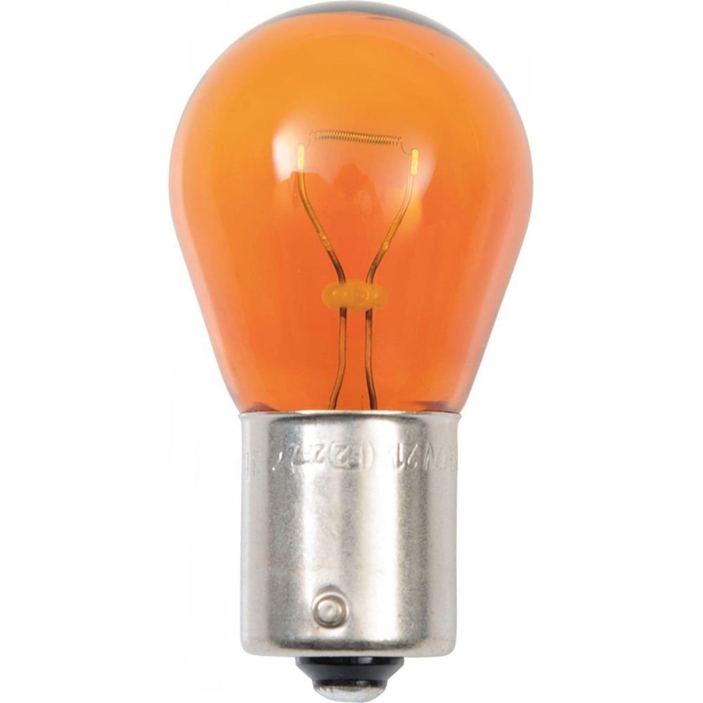 Лампа накаливания SVS 24V PY21W BAU15s AMBER 0200072000 - выгодная цена ...