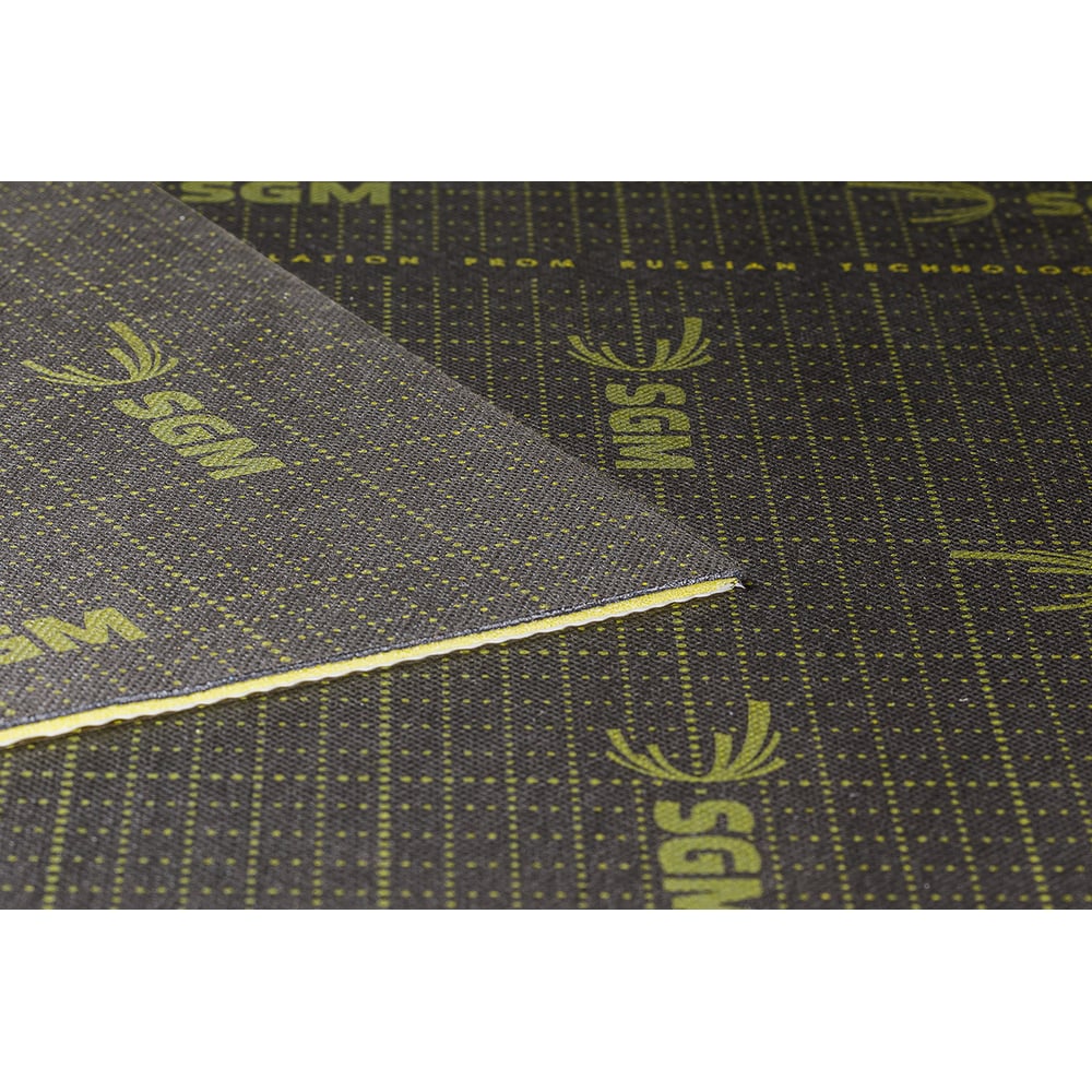 Шумоизоляция SGM Силтон упаковка 10 листов 70005997 - выгодная цена ...